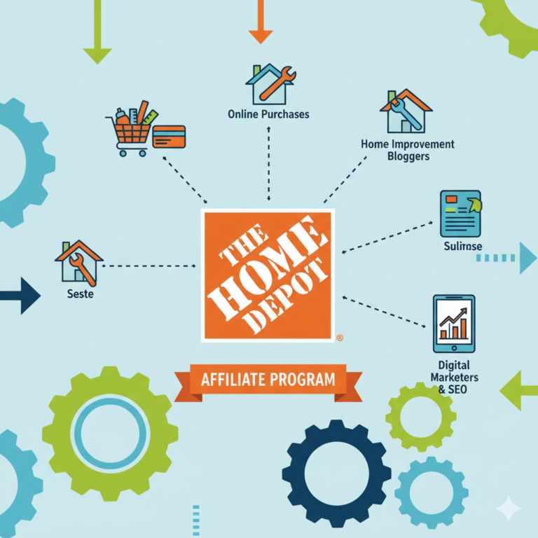 Home Depot Affiliate Program Review (2026) | Is It Worth It?